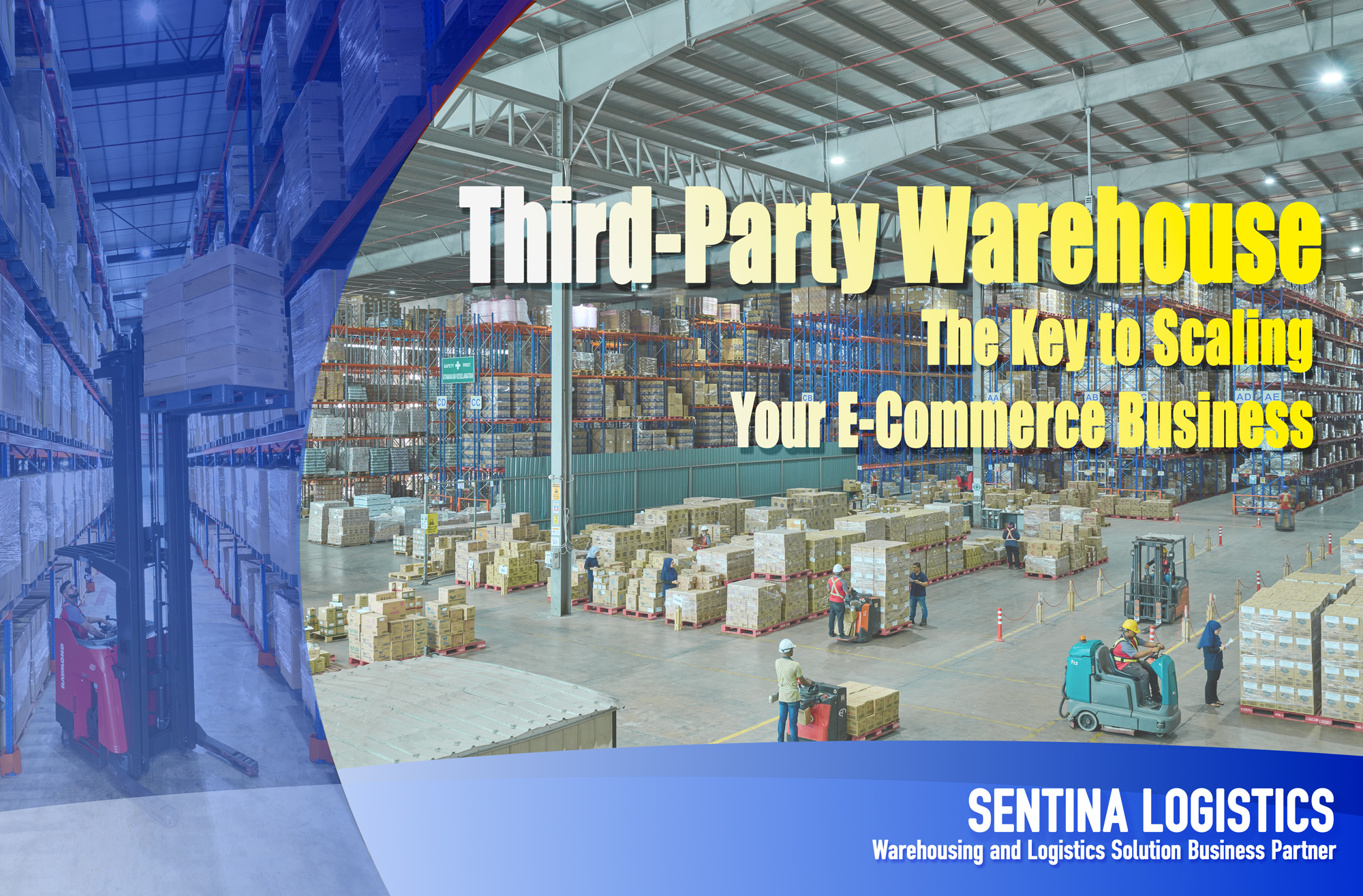 Blog - Sentina Logistics